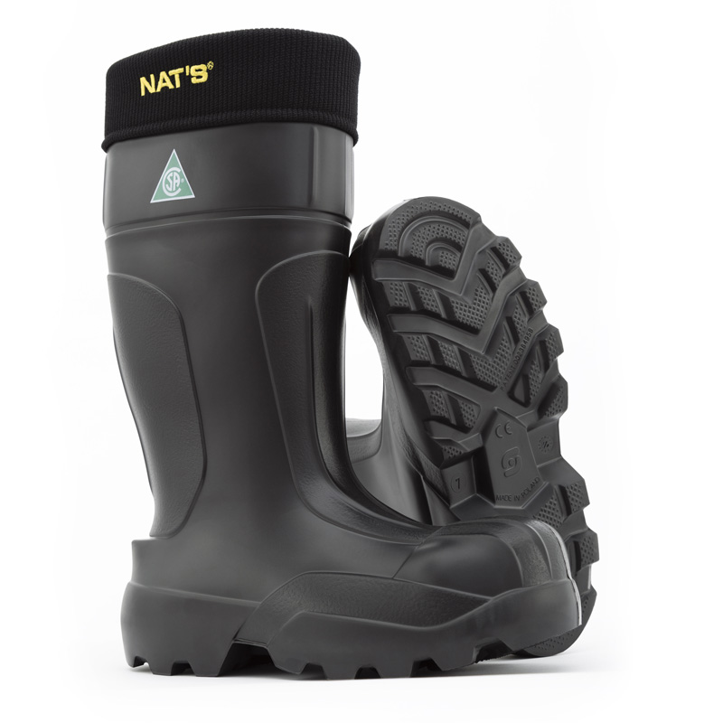 Reliant Action - Real Safety Solutions - Baffin Derrick Winter Work Boot