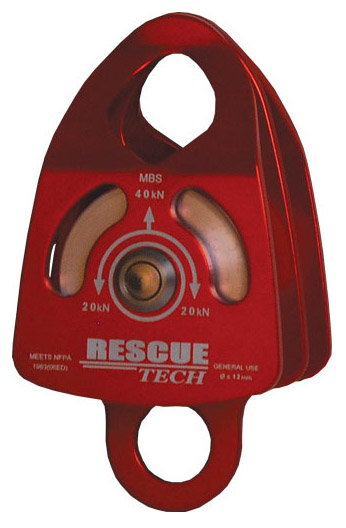 Reliant Action - Real Safety Solutions - RescueTECH 2.5" Double Prusik ...