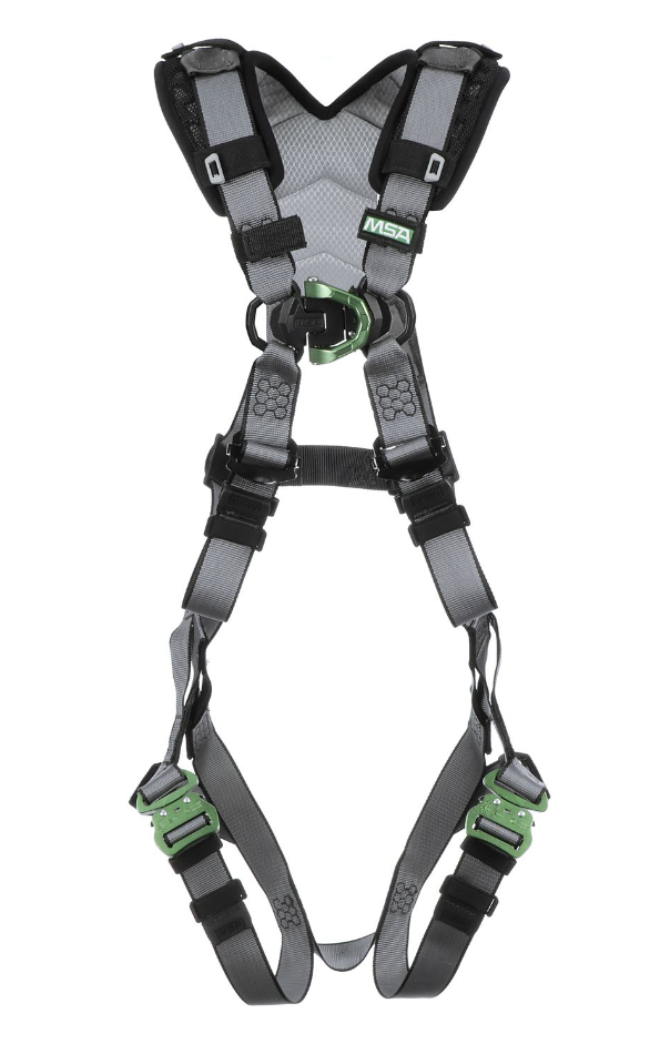 Reliant Action - Real Safety Solutions - MSA TechnaCurv® Harness