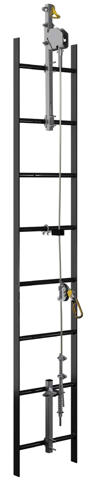 Reliant Action - Real Safety Solutions - DBI Sala SecuraSpan Horizontal ...
